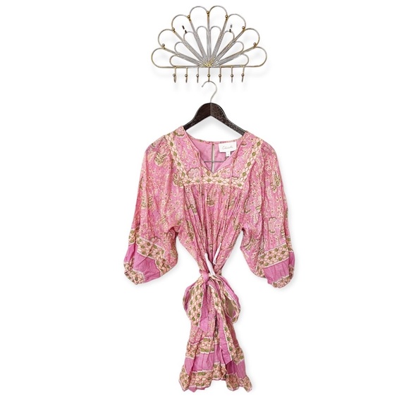 Cleobella | Dresses | New Cleobella Magdalena Mini Dress | Poshmark